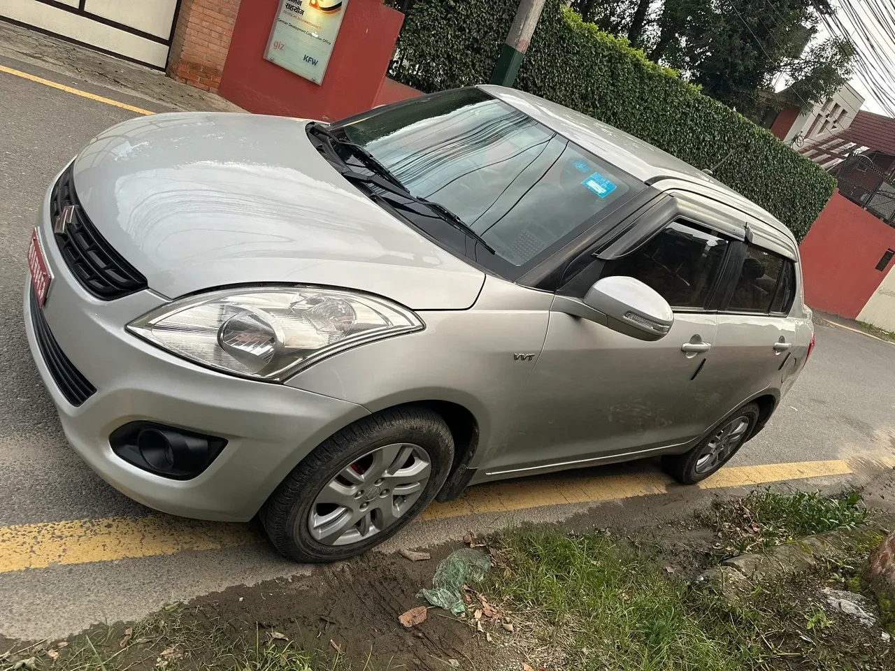 Buy Used 2013 Suzuki Swift in Nepal | Meromoto