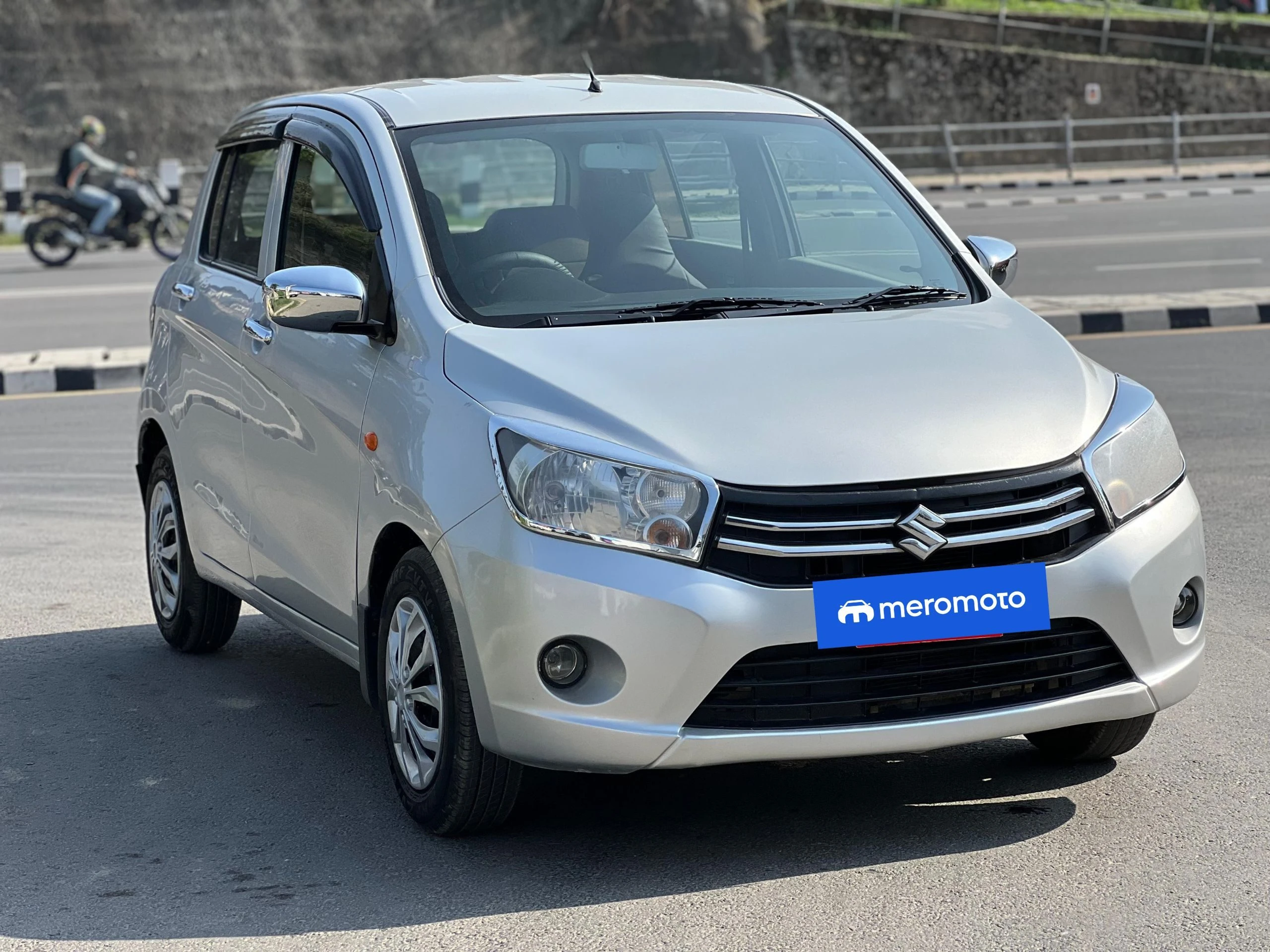 Buy Used Suzuki Celerio in Nepal | Meromoto