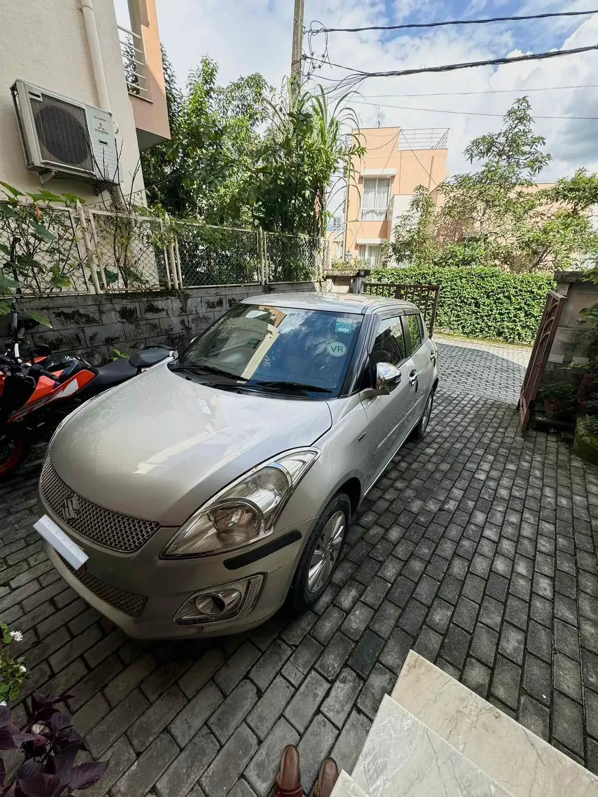 Buy Used 2016 Maruti Suzuki Swift Dzire in Nepal | Meromoto