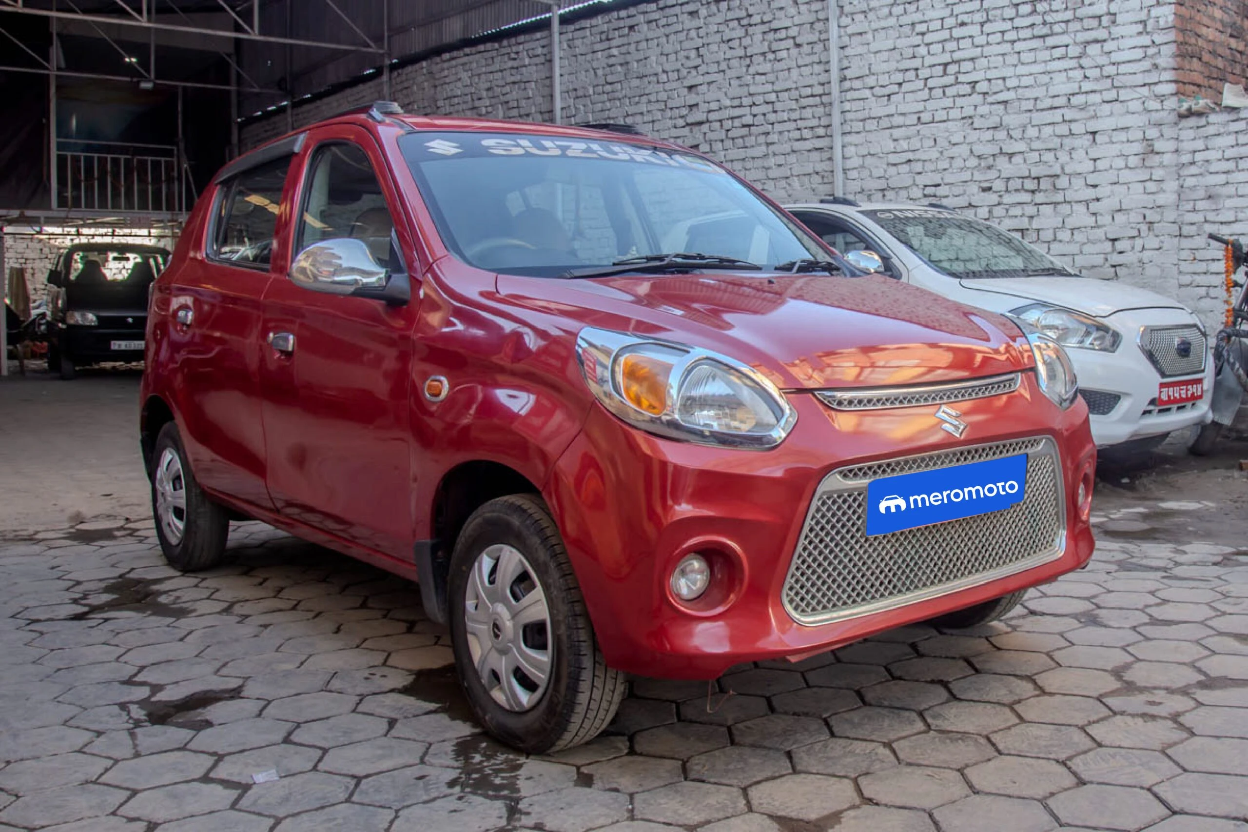 Buy Used Suzuki Alto in Nepal | Meromoto