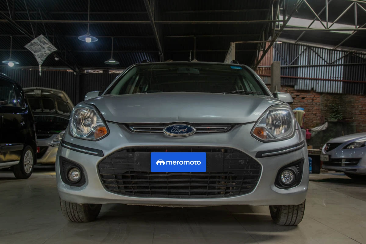 Buy Used Ford Figo in Nepal | Meromoto