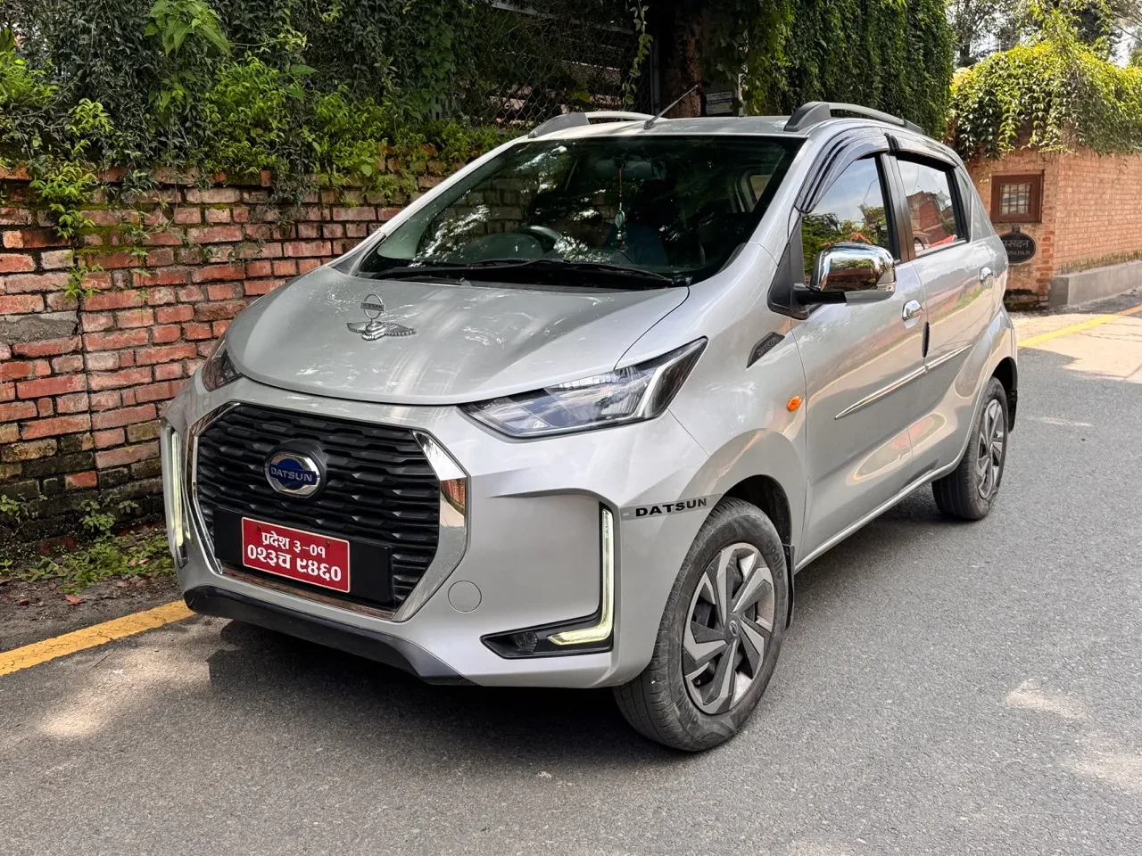 Buy Used 2020 Datsun Redi Go in Nepal | Meromoto