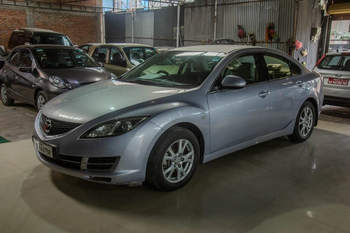 Buy Used Mazda 6 in Nepal | Meromoto